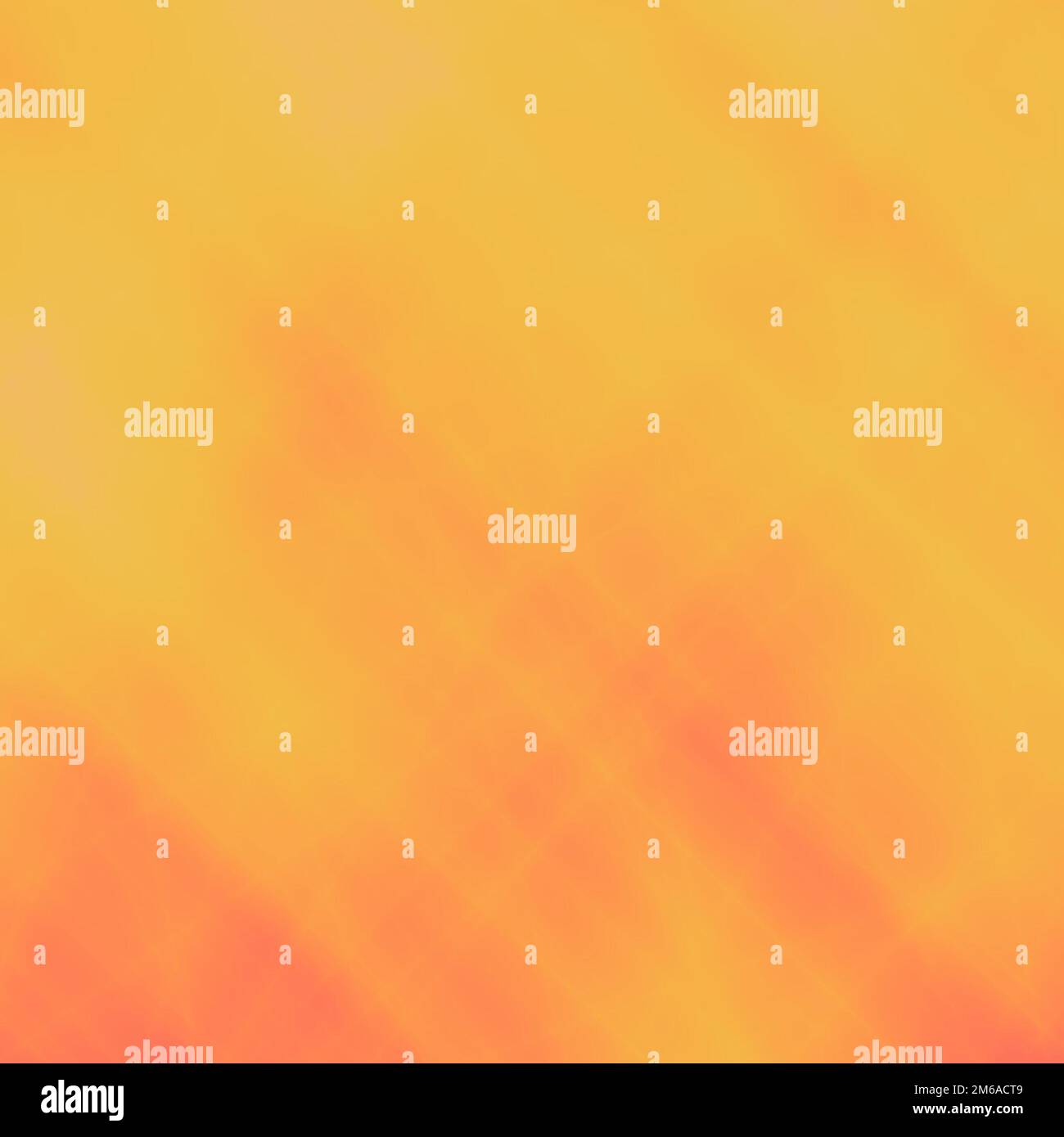 Summer retro color orange header design Stock Photo - Alamy