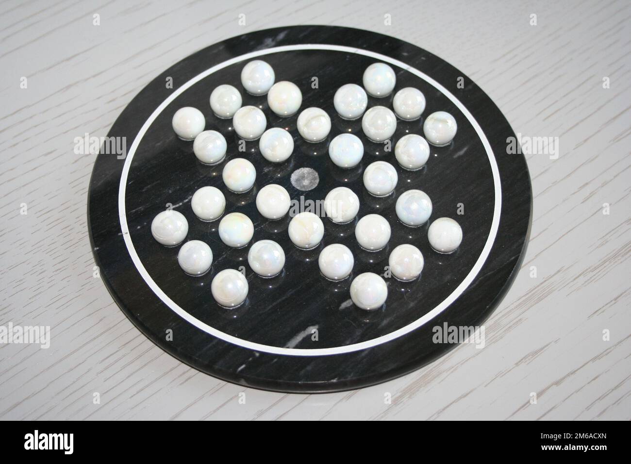 Solitaire game hi-res stock photography and images - Alamy