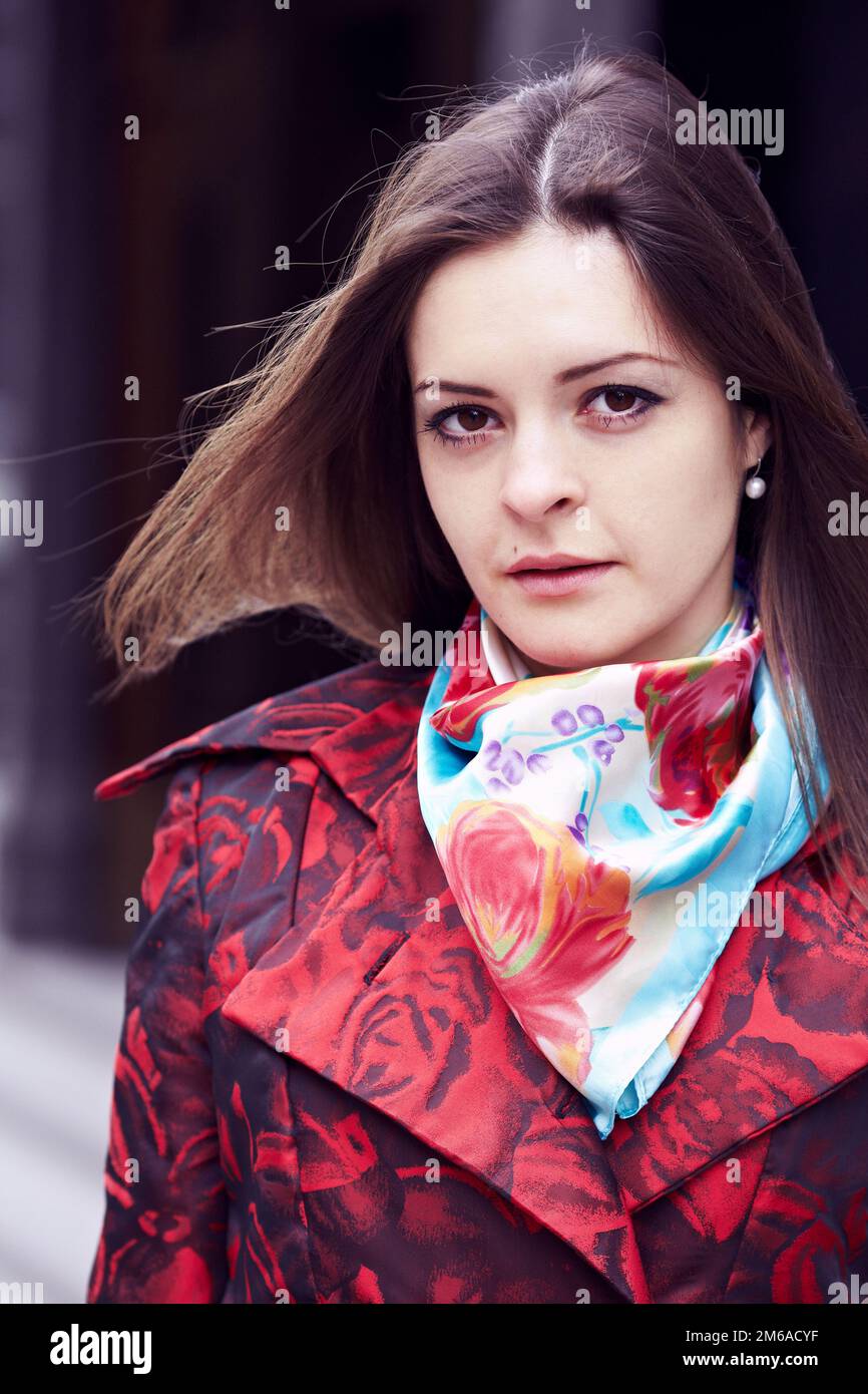 Bank manager working woman hi-res stock photography and images - Alamy