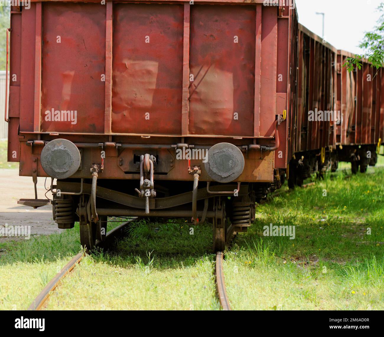 Old cargo transportation carriage hi-res stock photography and images ...