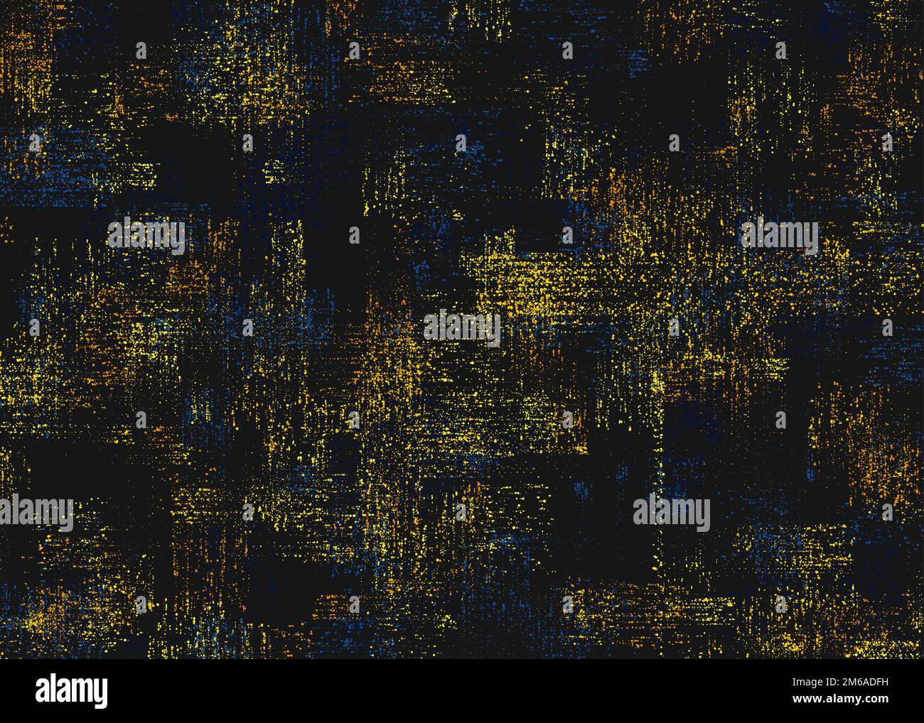 Color brushed sparcle dots paint imitation background generative ...