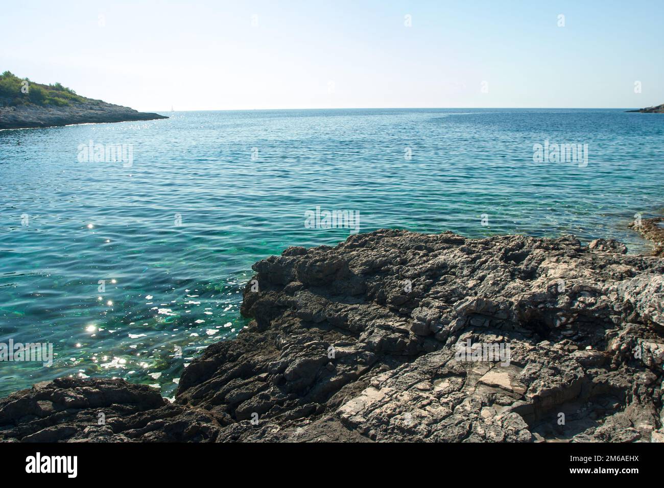 Beautiful rocky coastline in hi-res stock photography and images - Alamy