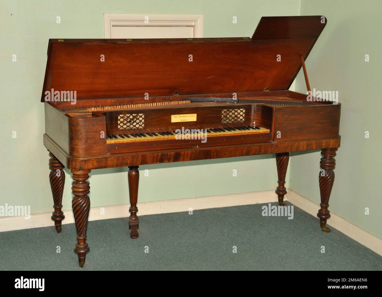 London 1835 hi-res stock photography and images - Alamy