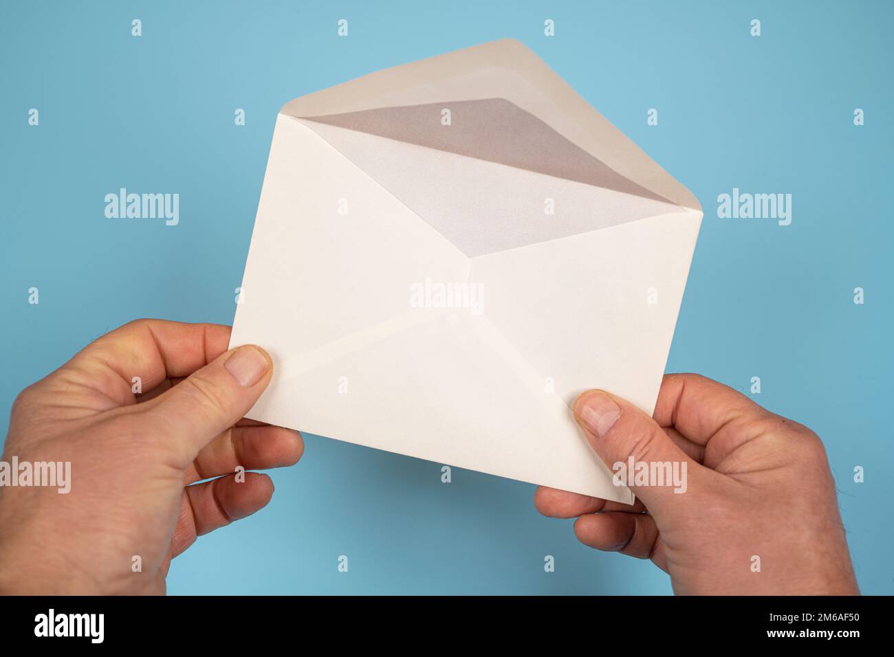 Postage hands hi-res stock photography and images - Alamy