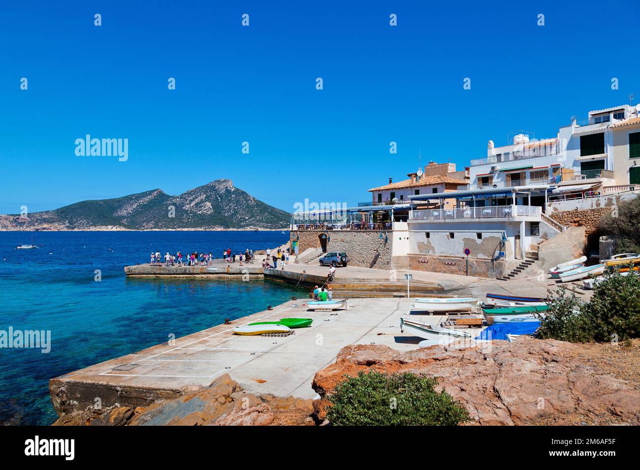 Dragonera beach hi-res stock photography and images - Alamy