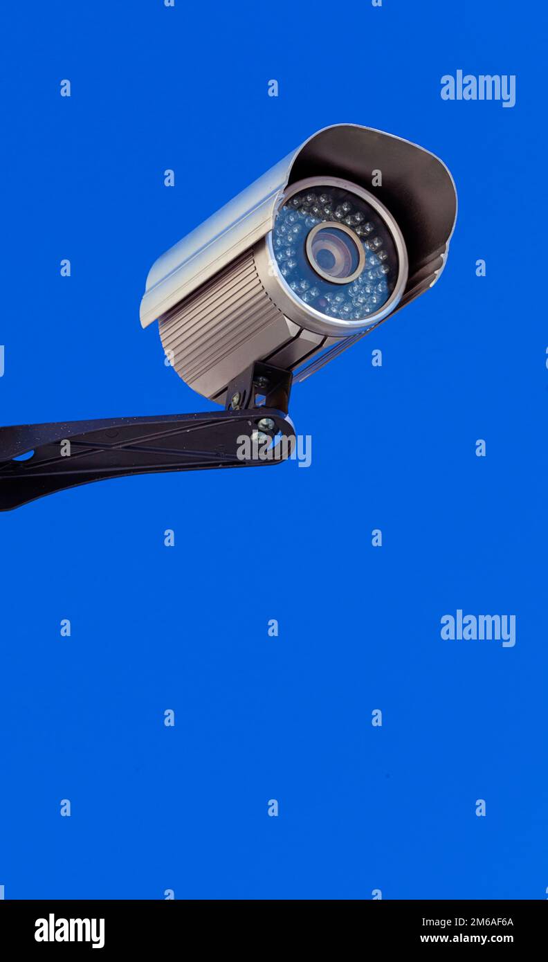 Modern Infrarred Day-Night Camera Stock Photo - Alamy