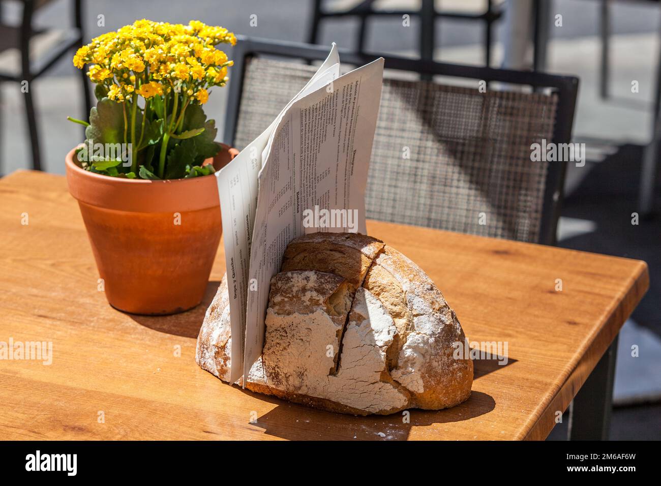Typical spanish table hi-res stock photography and images - Alamy