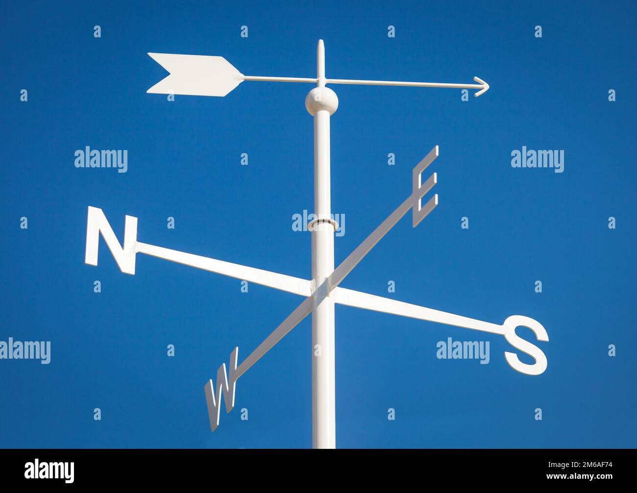 Weathercock weathervane wind direction hi-res stock photography and ...