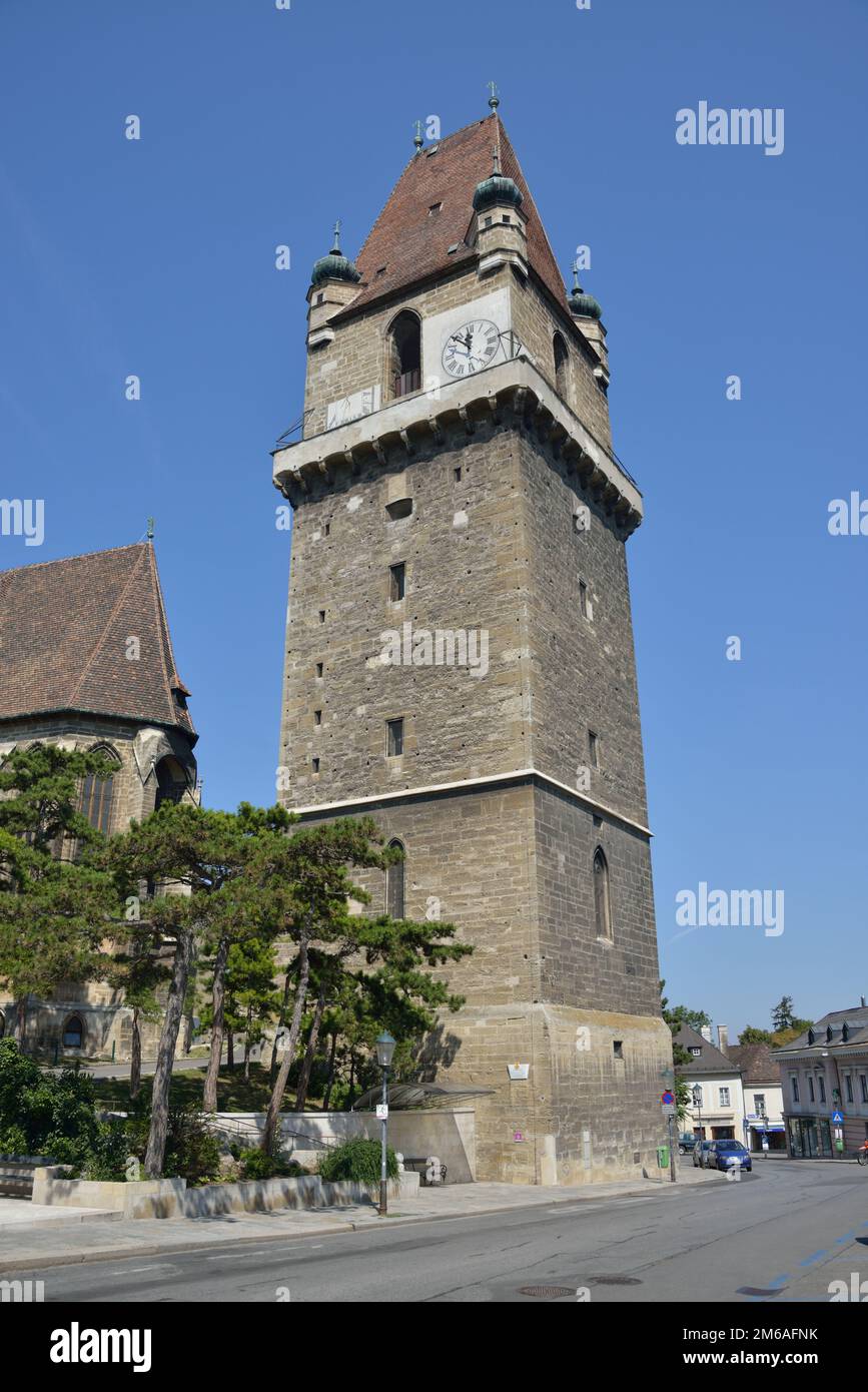Perchtoldsdorf, austria hi-res stock photography and images - Alamy