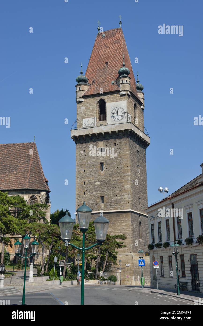 Perchtoldsdorf castle hi-res stock photography and images - Alamy