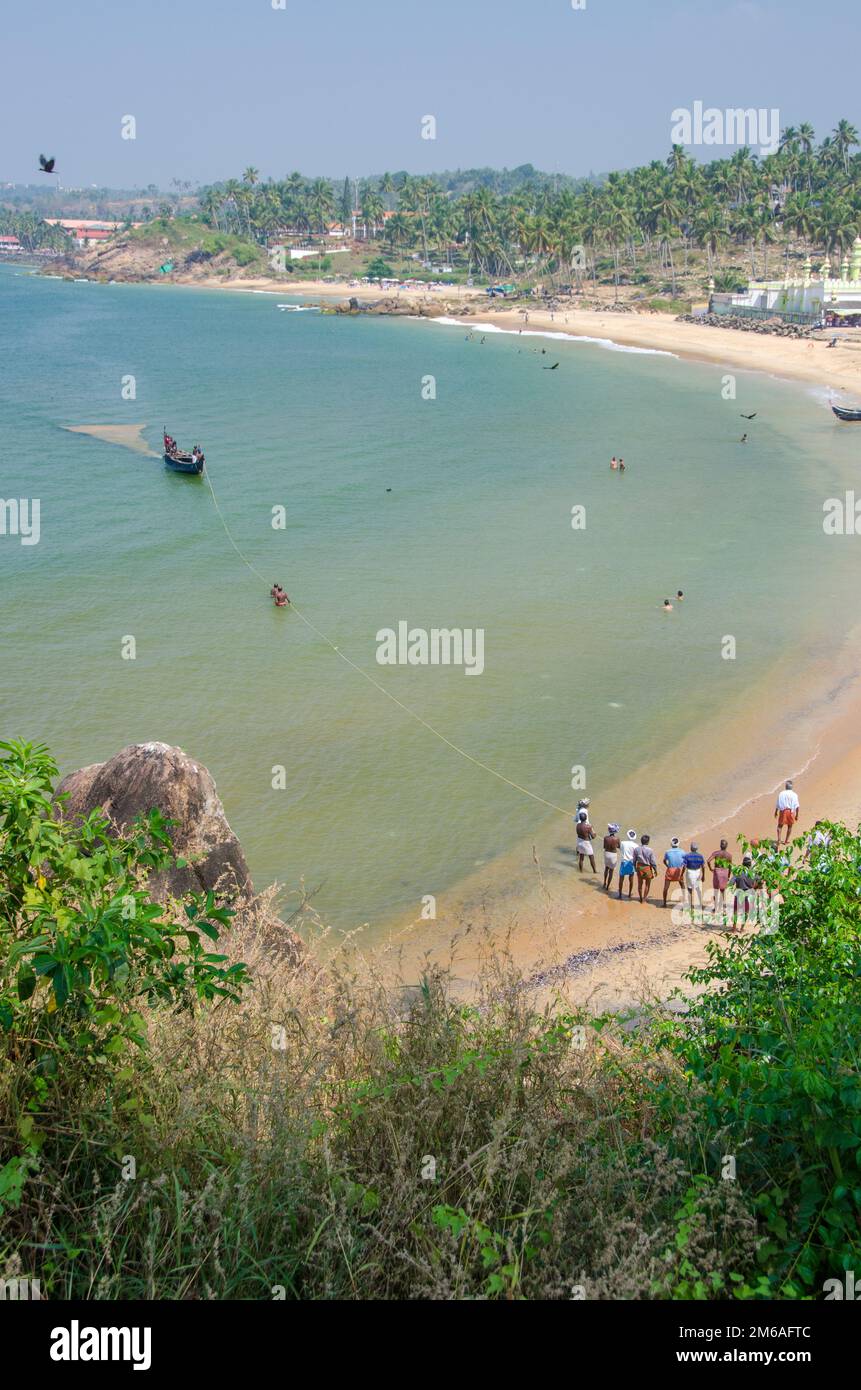 India, Kerala and Backwaters - God’s country Stock Photo - Alamy