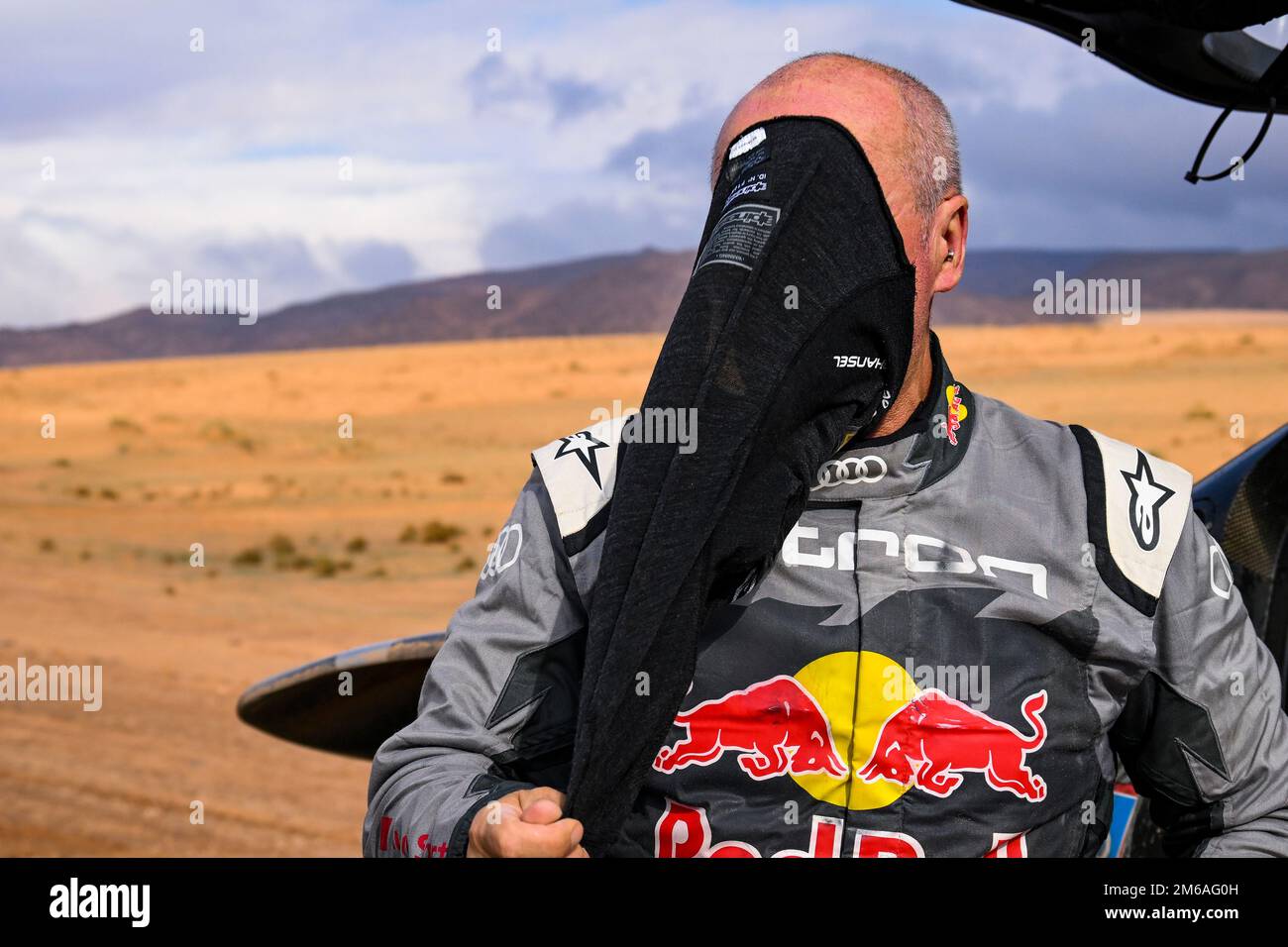 PETERHANSEL Stéphane (fra), Team Audi Sport, Audi RS Q e-tron E2, Auto ...