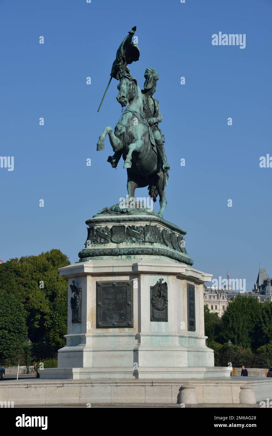 Carl archduke of austria hi-res stock photography and images - Alamy