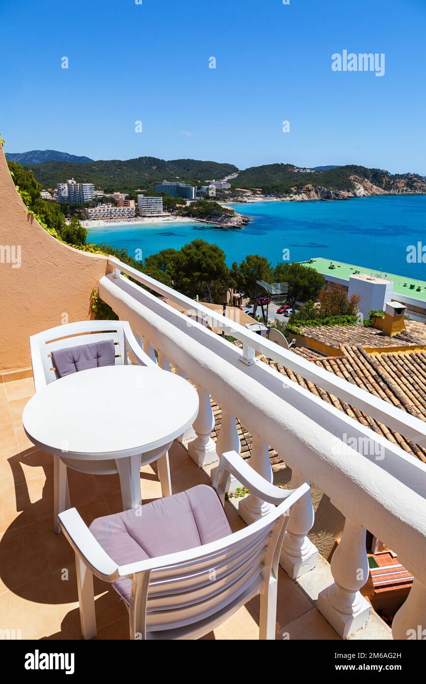 Balcony scene hi-res stock photography and images - Alamy