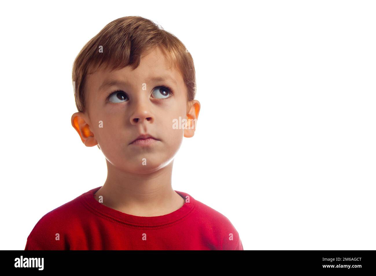 Creative thinking children hi-res stock photography and images - Alamy