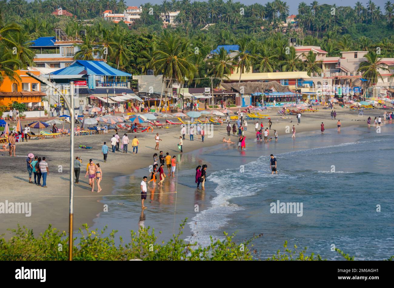 India, Kerala and Backwaters - God’s country Stock Photo - Alamy