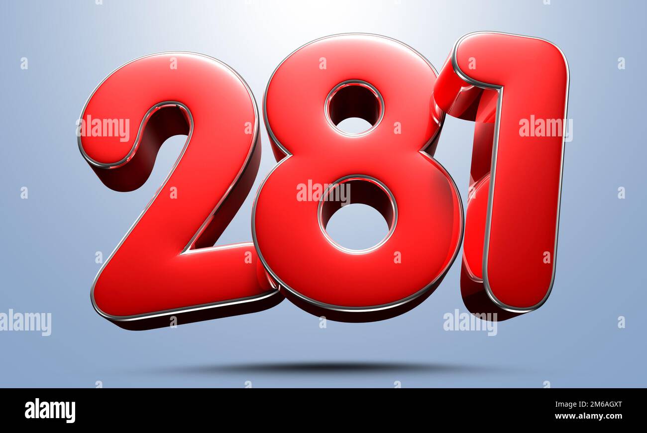 281 red hi-res stock photography and images - Alamy