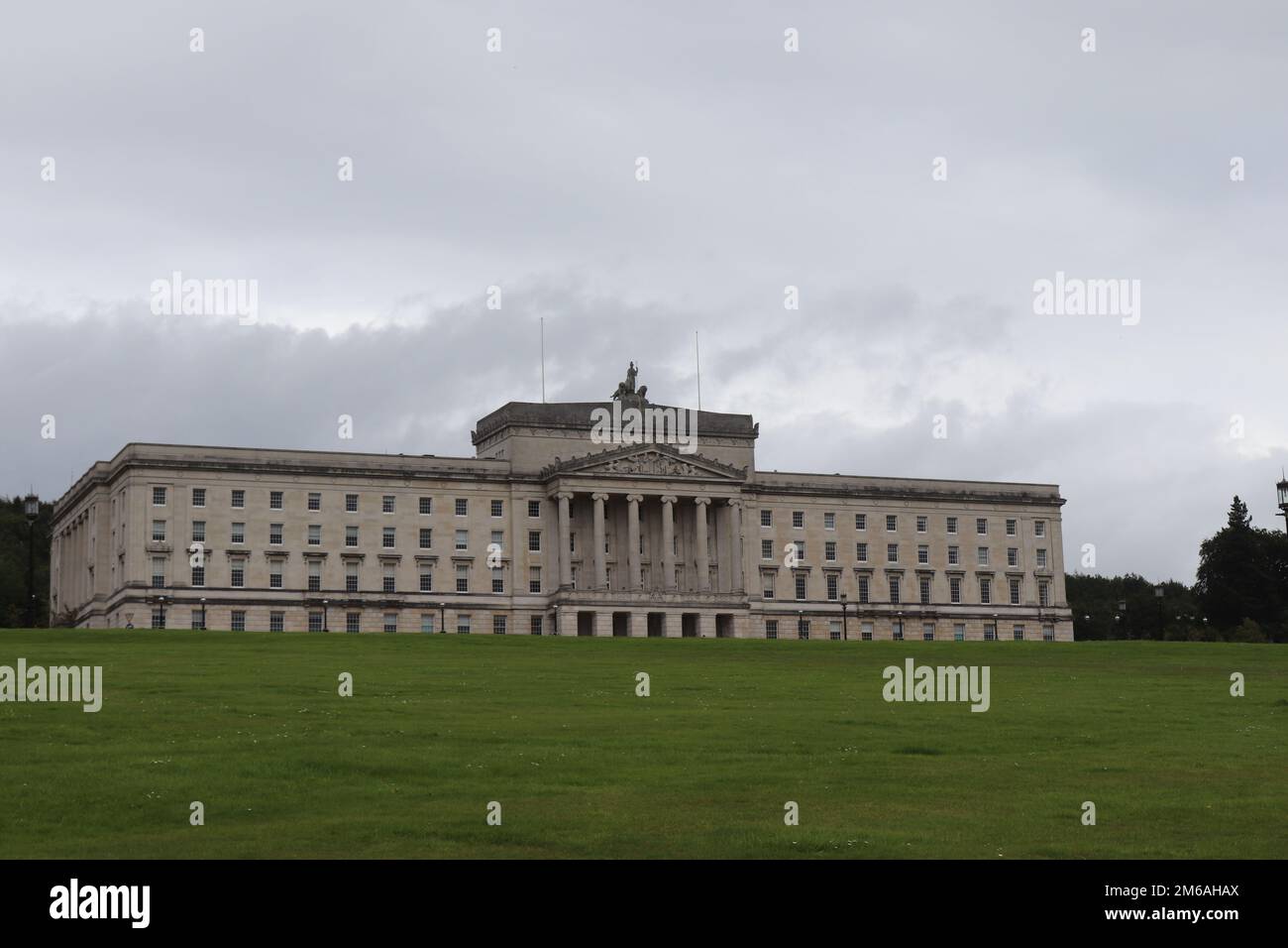 Stormont dormant hi-res stock photography and images - Alamy