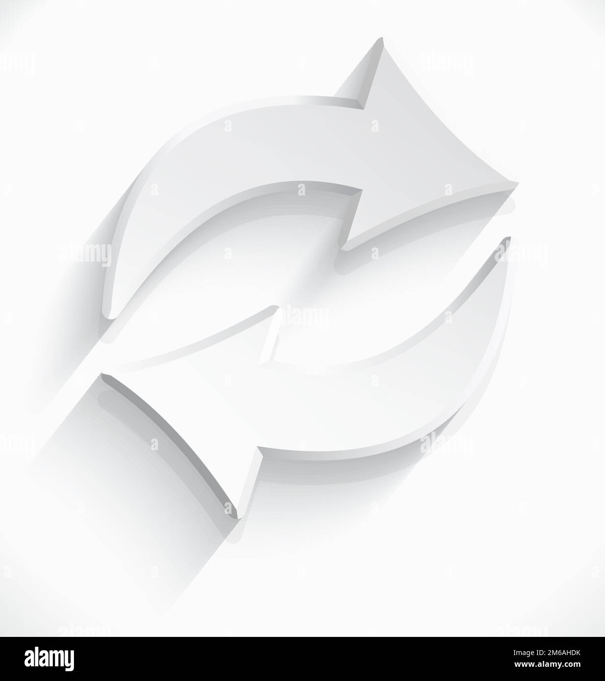 Technology arrow hi-res stock photography and images - Alamy