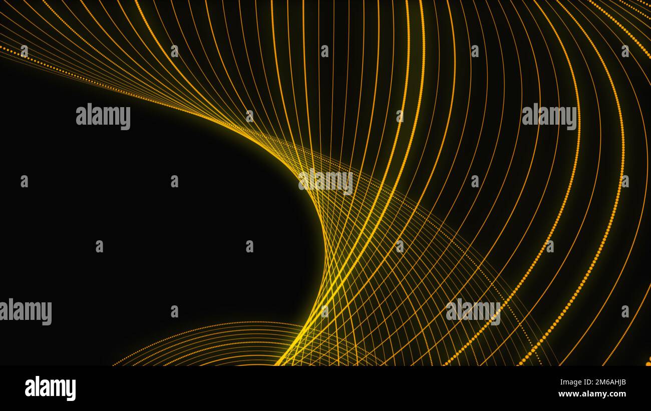 Background Big Data Visualization Futuristic Technology Network Connection Structure Concept