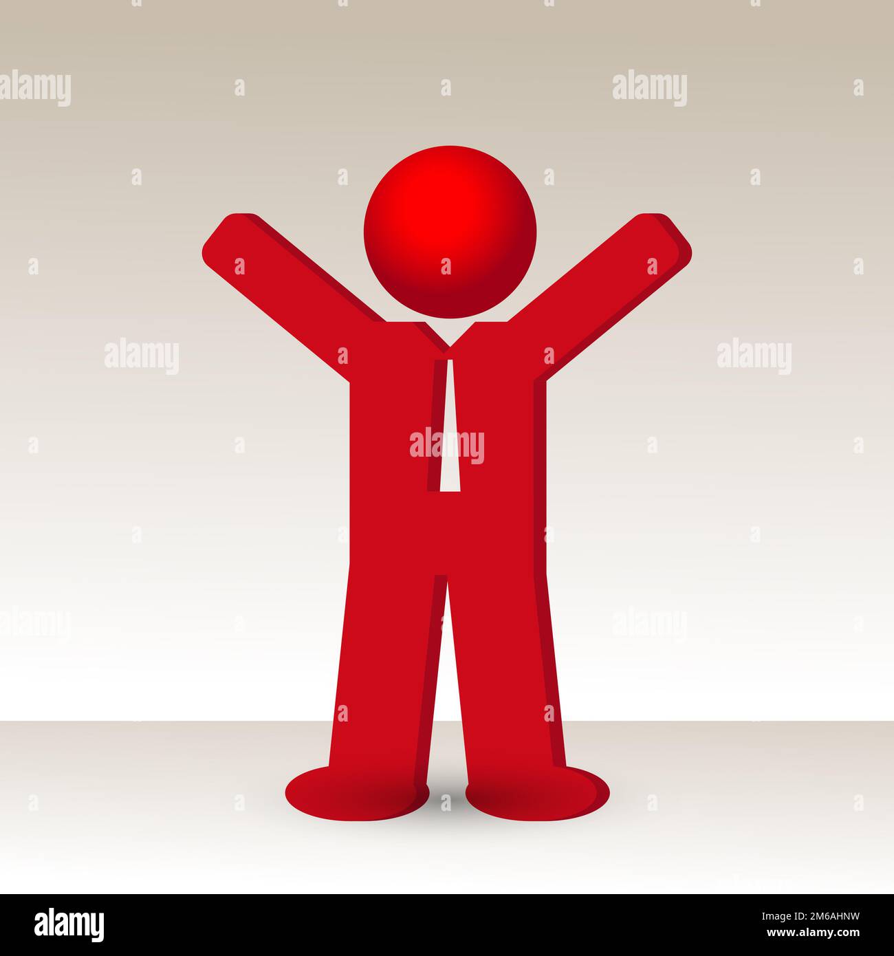 Success fist hi-res stock photography and images - Alamy