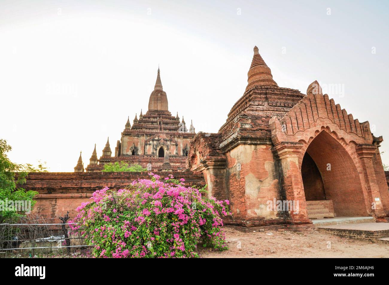 Ancient temple archeology in, myanmar hi-res stock photography and ...