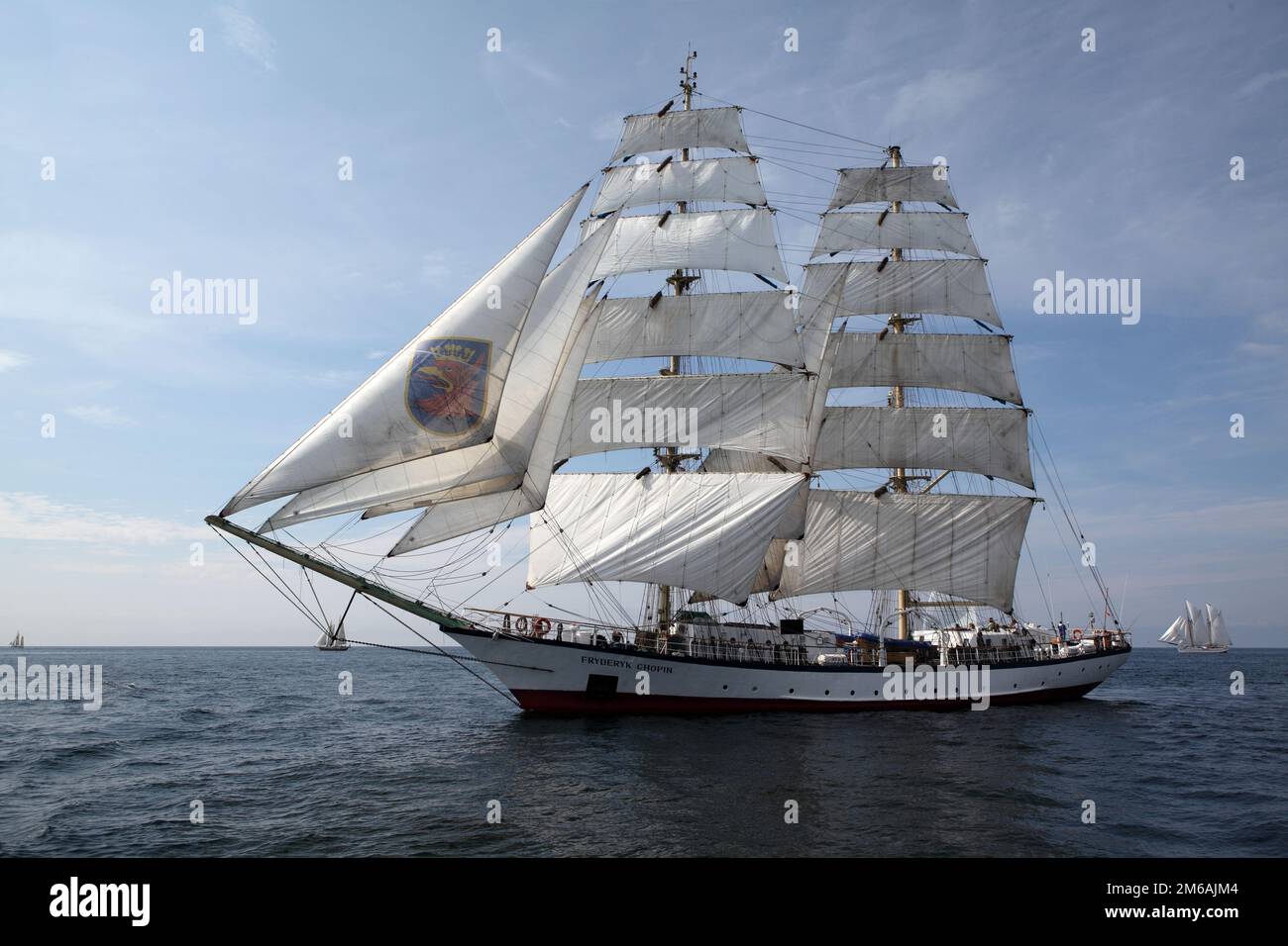 Tall ships races 2014 hi-res stock photography and images - Alamy