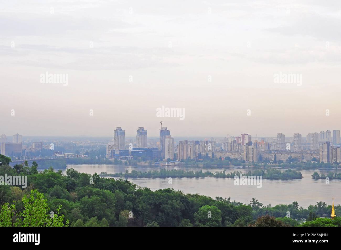 Kiev bald mountain from birds hi-res stock photography and images - Alamy