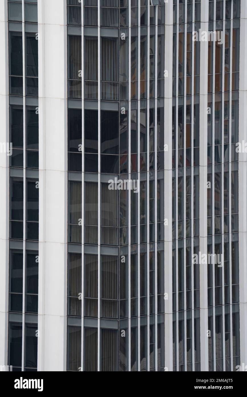 Building glass facade bangkok hi-res stock photography and images - Alamy