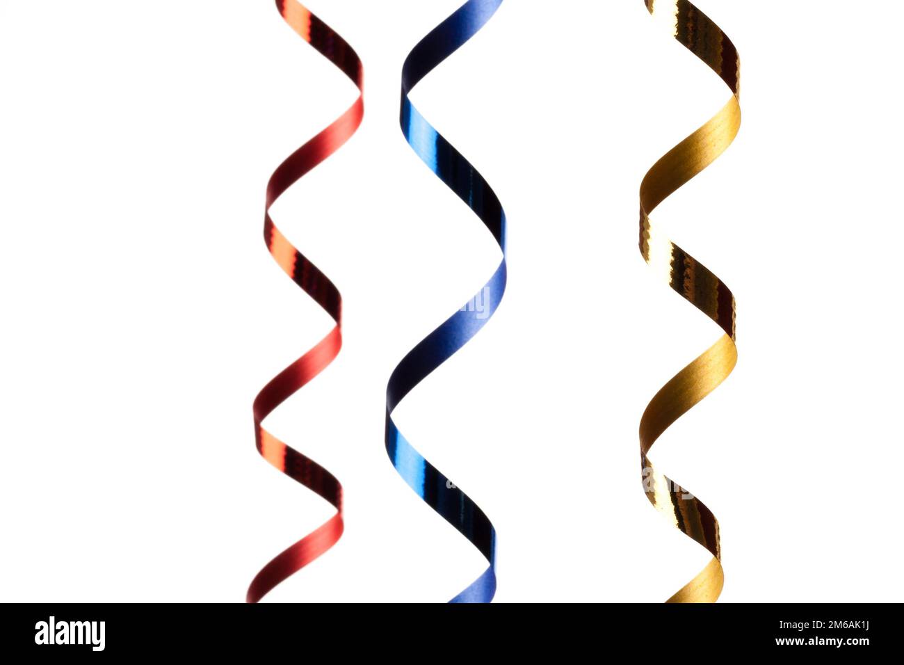 Green streamers hi-res stock photography and images - Alamy