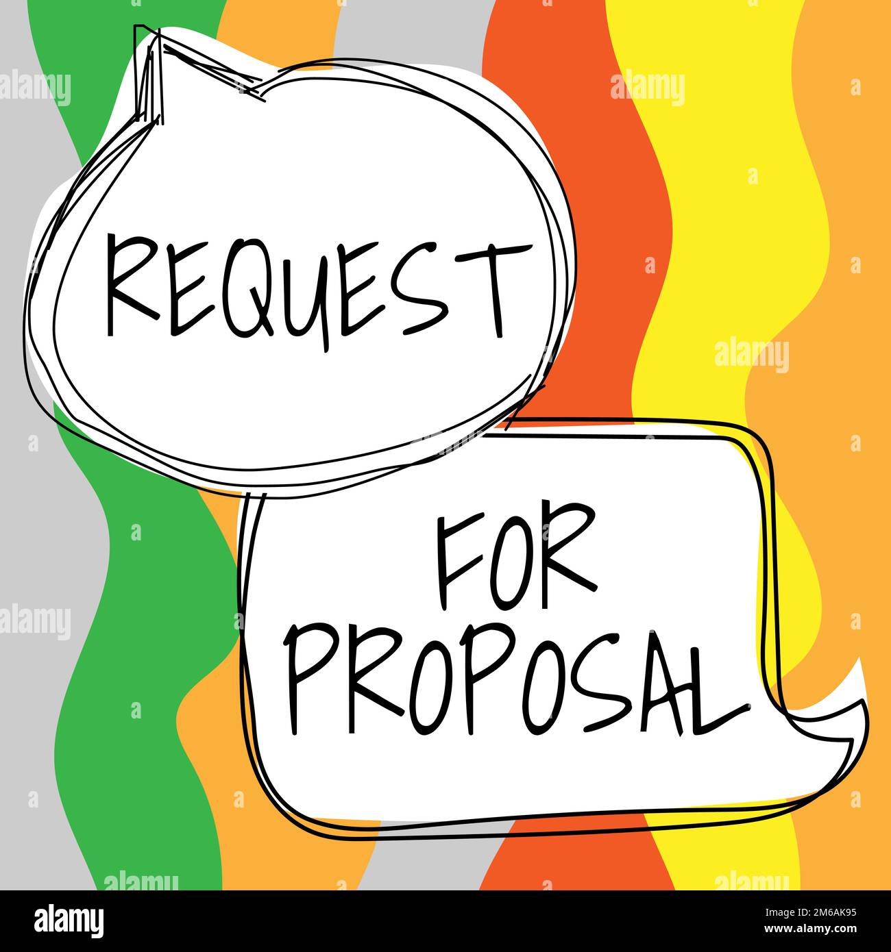 Conceptual display Request For Proposal. Business concept document ...