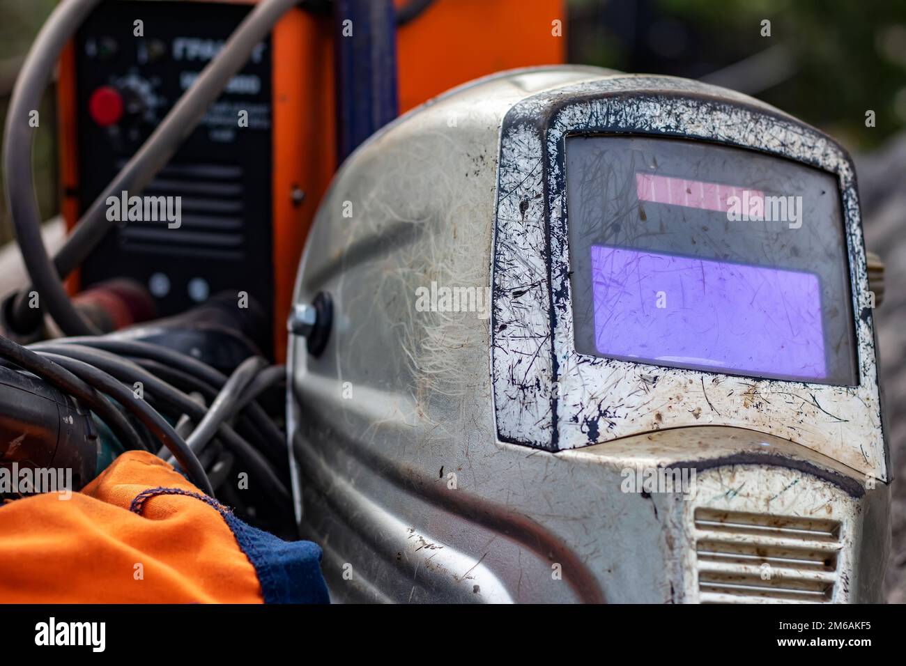 Plug welding hi-res stock photography and images - Alamy