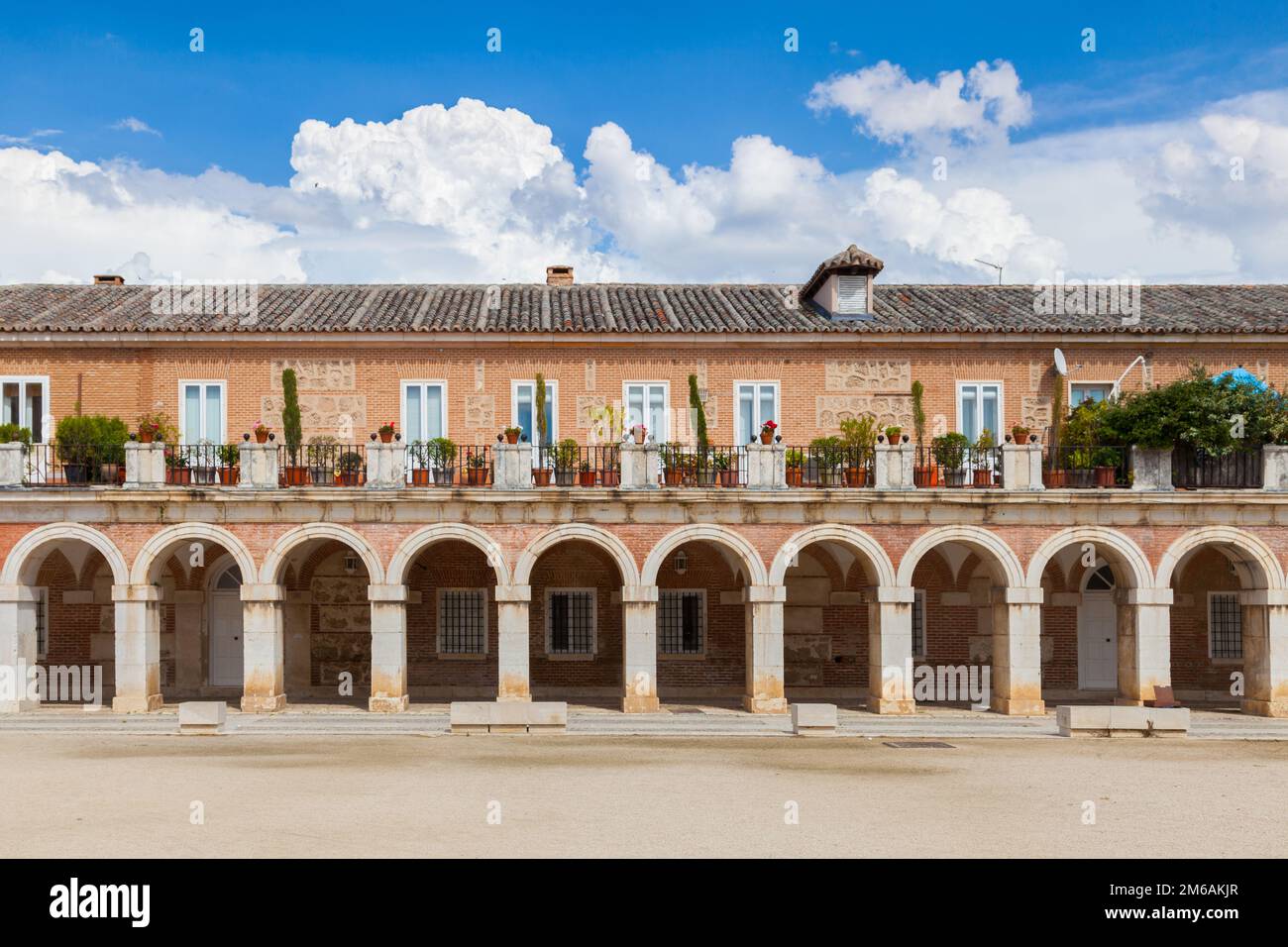 Aranjuez palace and gardens hi-res stock photography and images - Alamy
