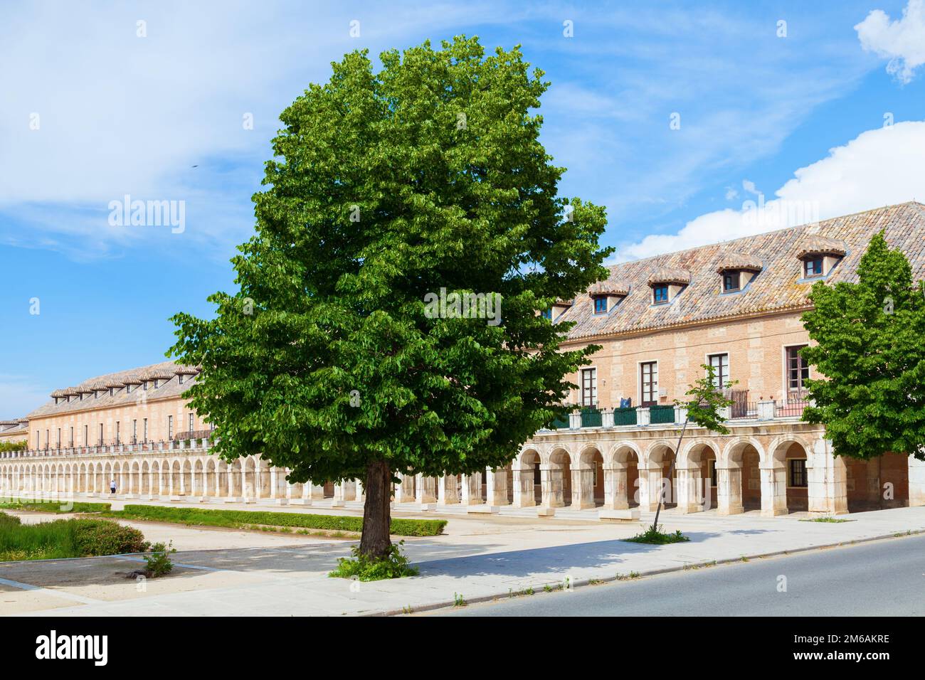 Palacio aranjuez hi-res stock photography and images - Alamy