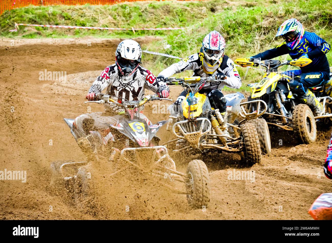 All terrain quad hi-res stock photography and images - Alamy