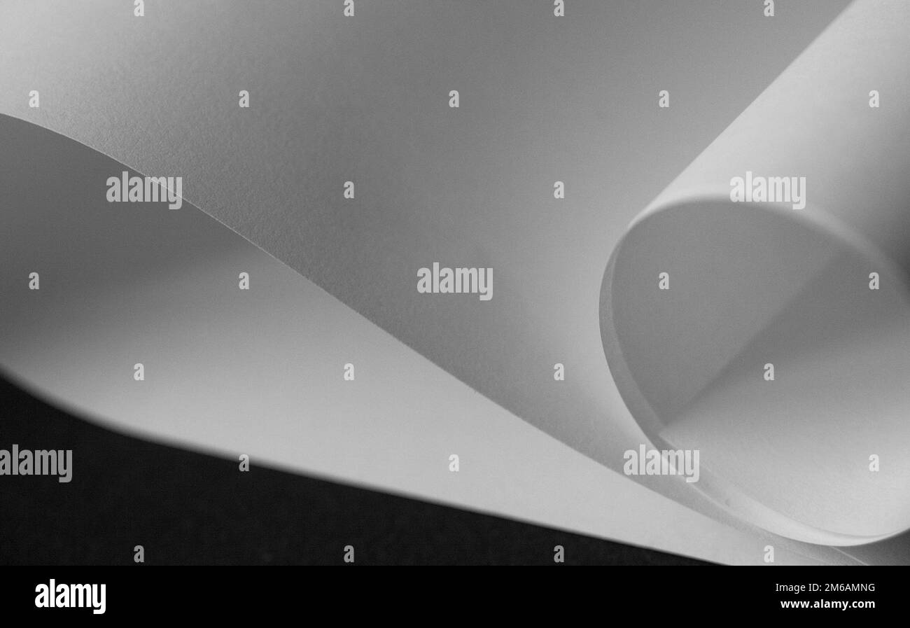 Composition gray paper sheet hi-res stock photography and images - Alamy