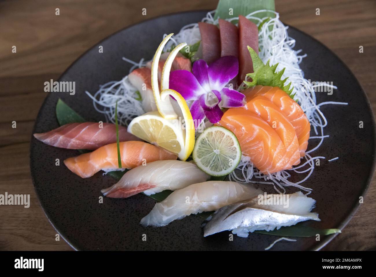 Seafood restuarant hi-res stock photography and images - Alamy
