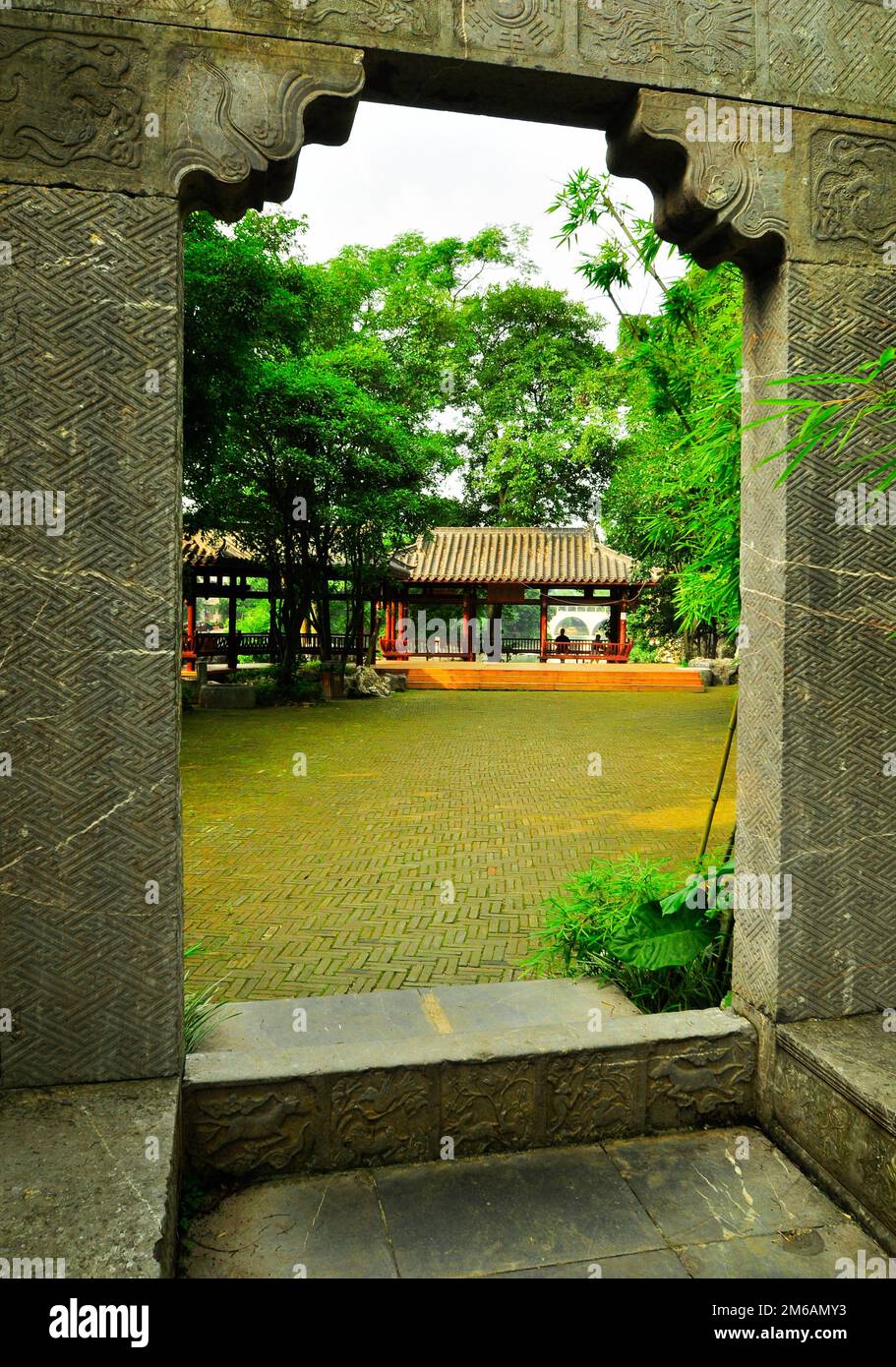 Seven star park hi-res stock photography and images - Alamy