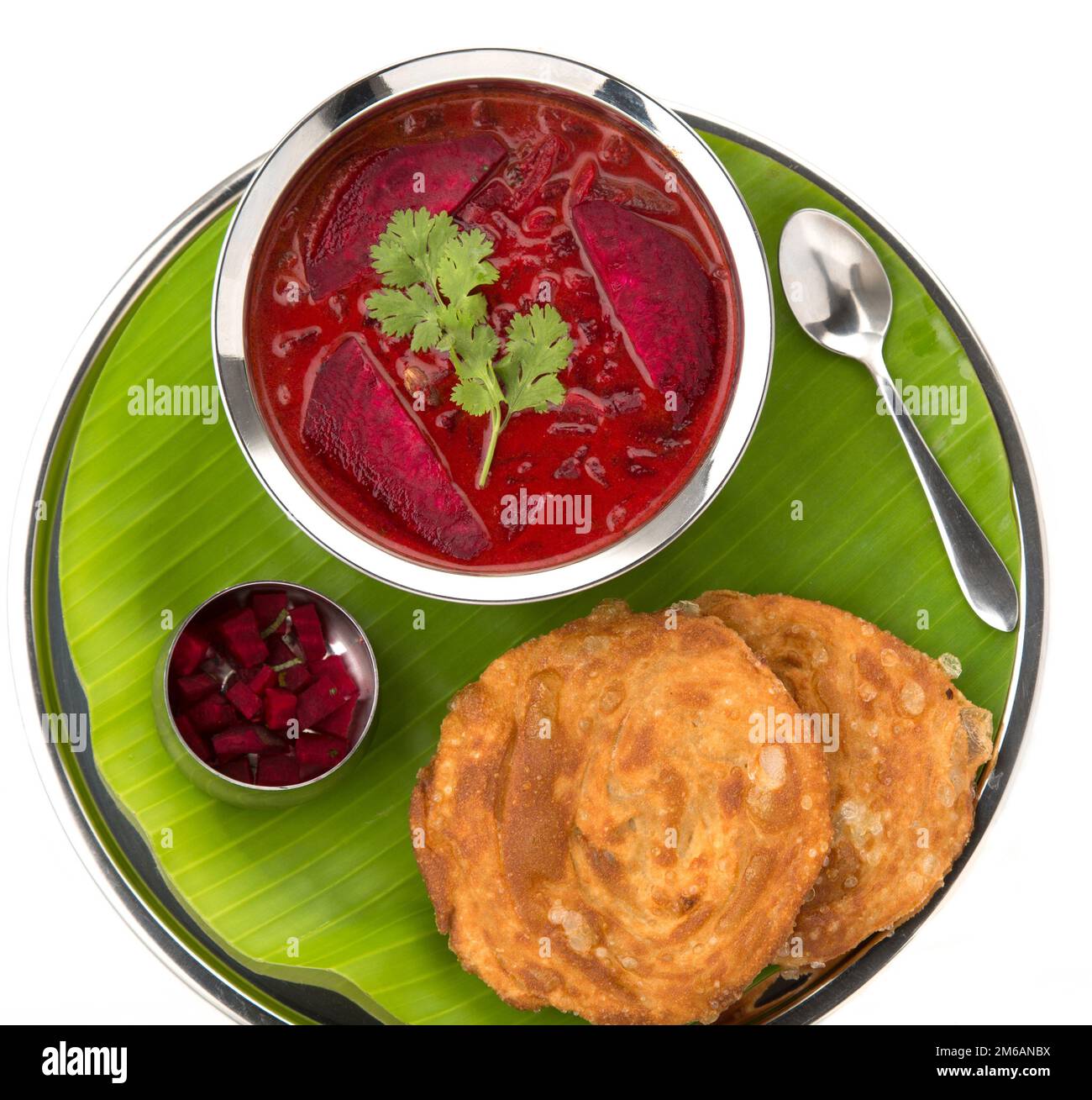 Beetroot puri hi-res stock photography and images - Alamy