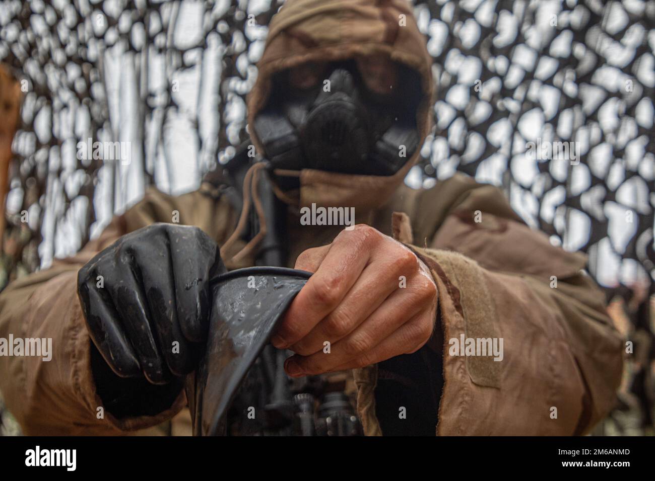 Spc. Tyler Chapman, 1st Battalion, 21st Infantry Regiment, 2rd Brigade ...