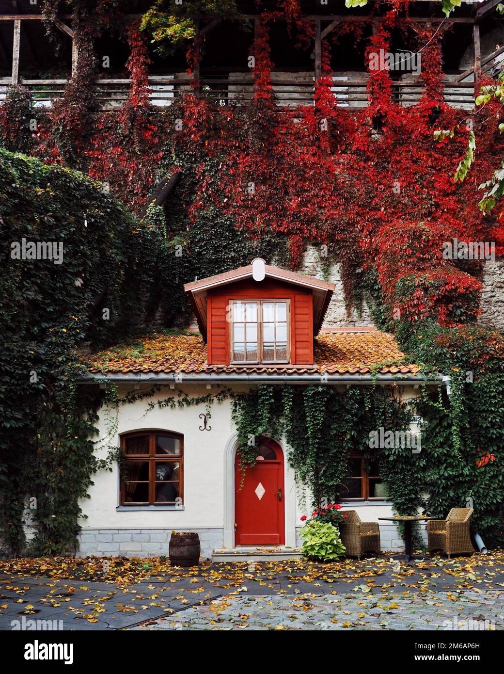October in tallinn hi-res stock photography and images - Alamy
