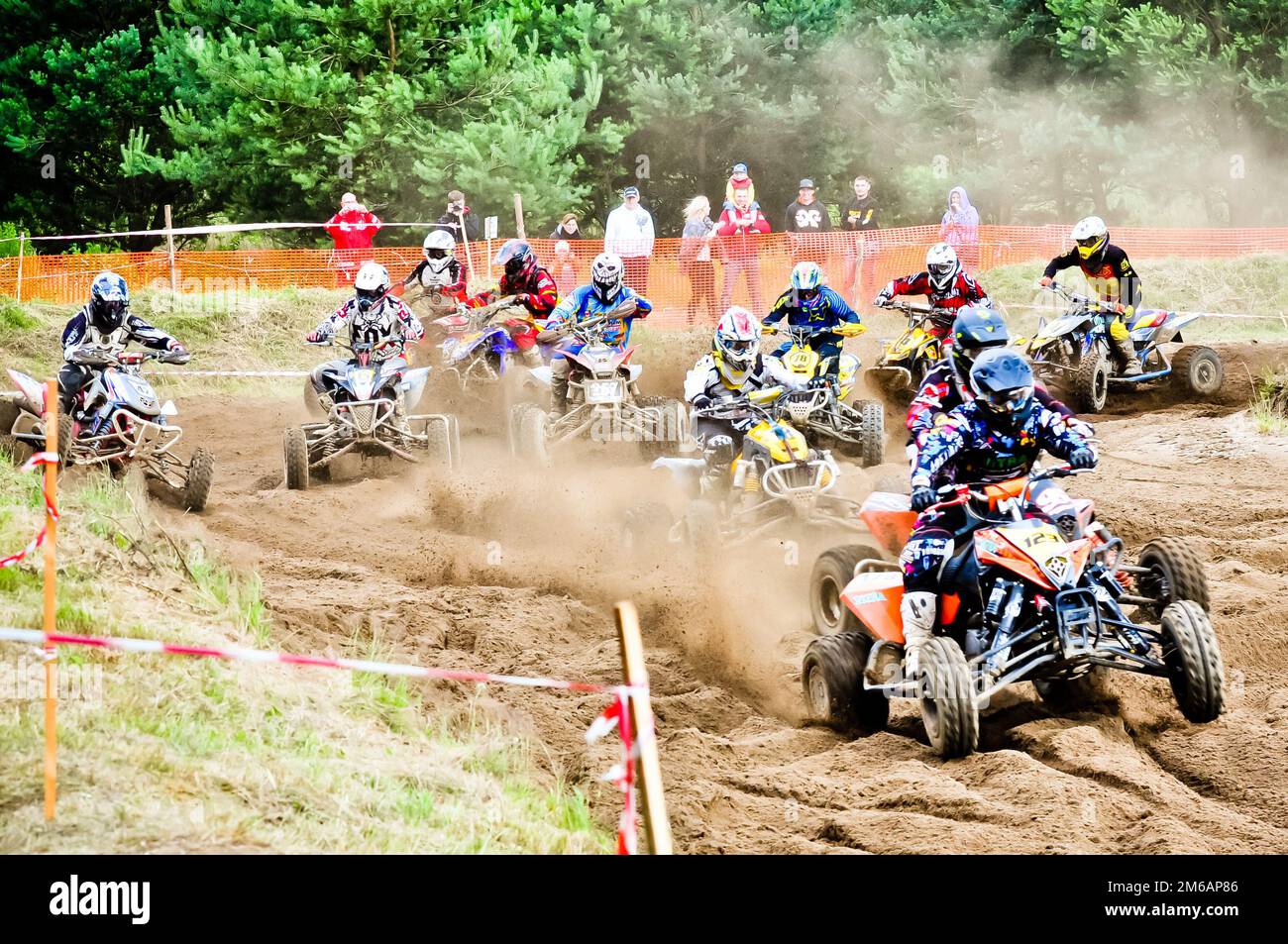 All terrain quad hi-res stock photography and images - Alamy