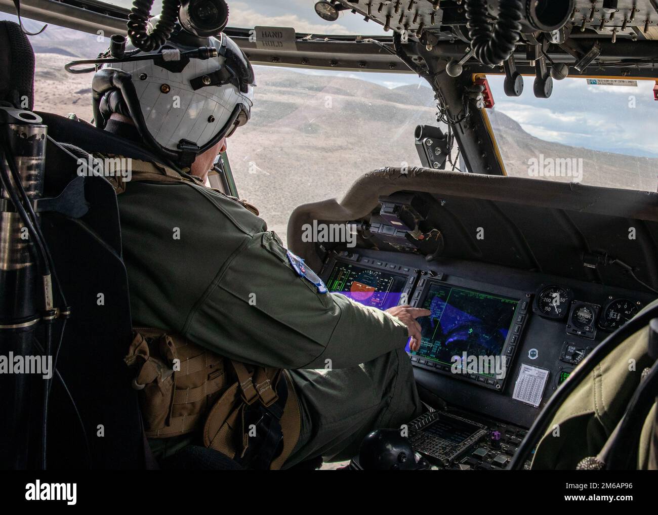 Rear Adm. Dennis Velez, commander of Carrier Strike Group (CSG) 10 ...
