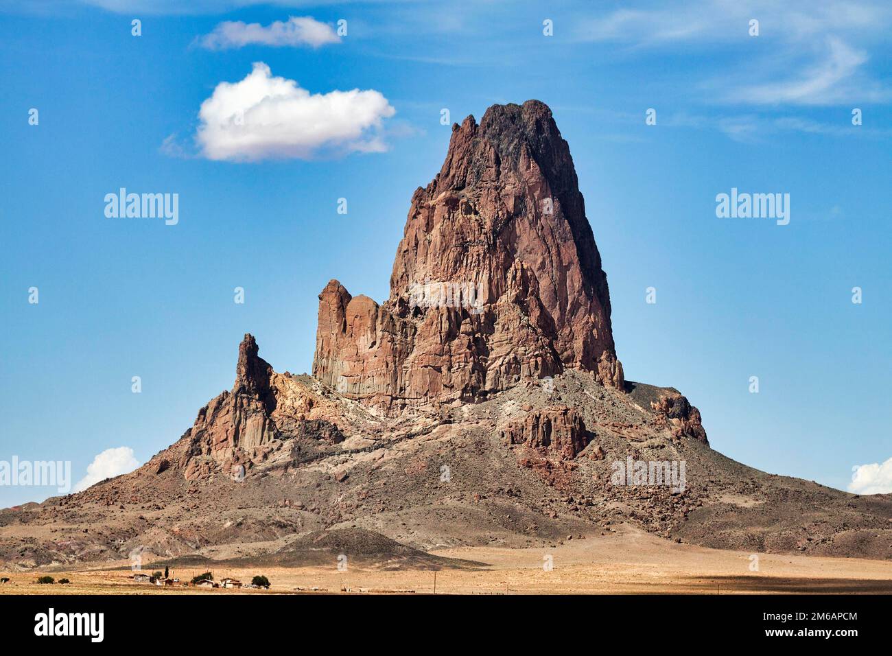 Agathla peak arizona hi-res stock photography and images - Alamy