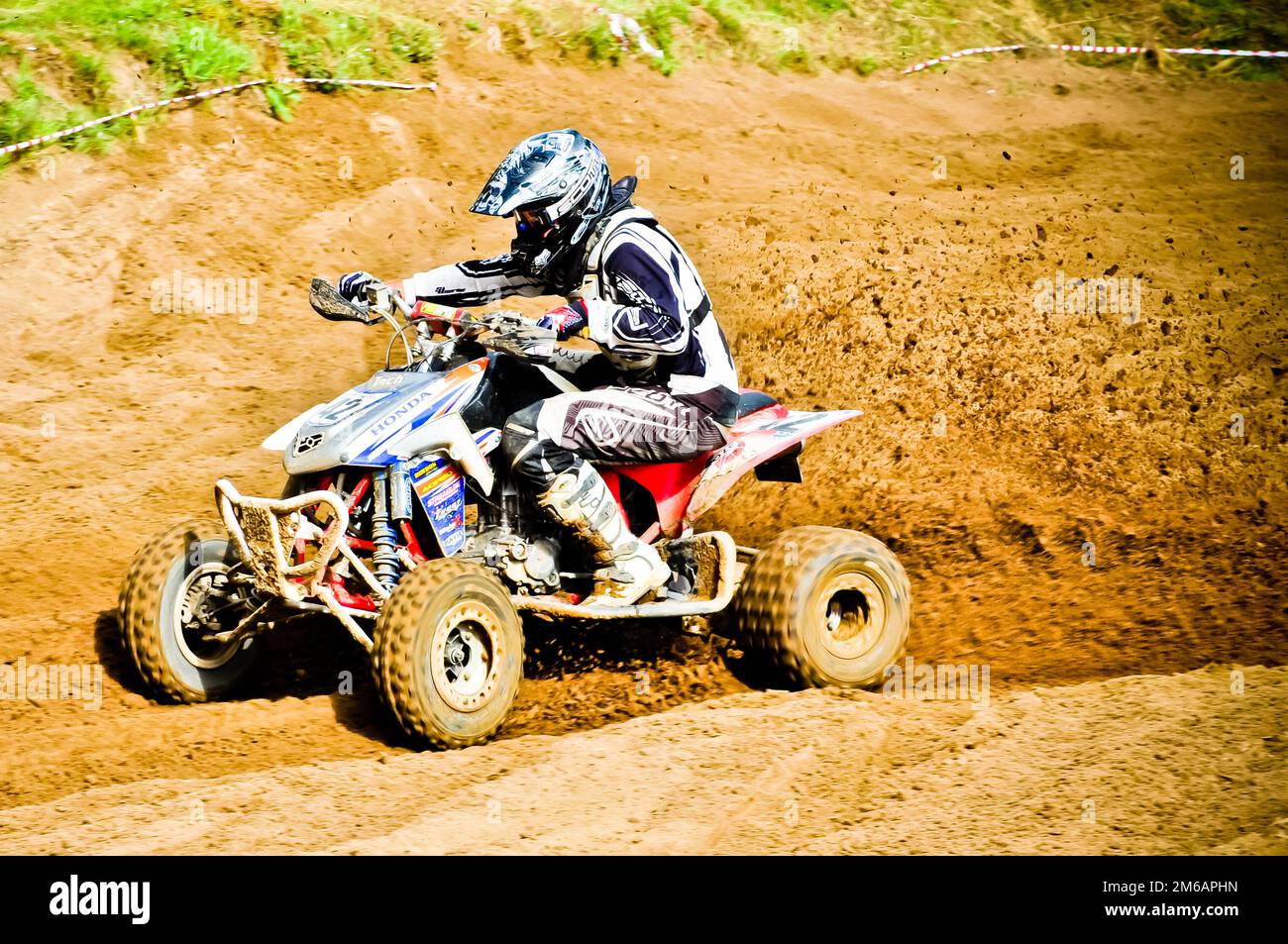All terrain quad hi-res stock photography and images - Alamy