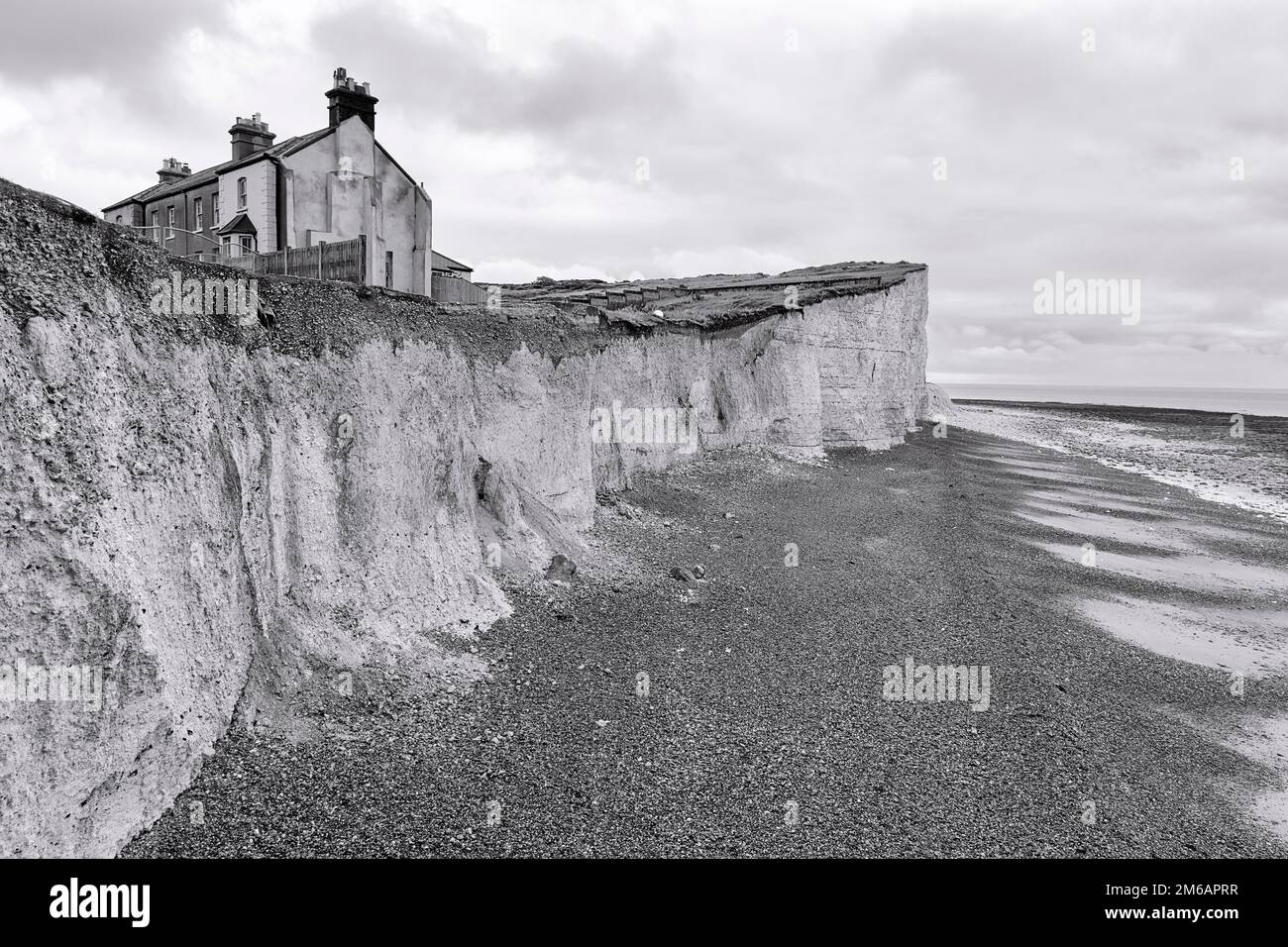 Chalk cliff east coast hi-res stock photography and images - Alamy