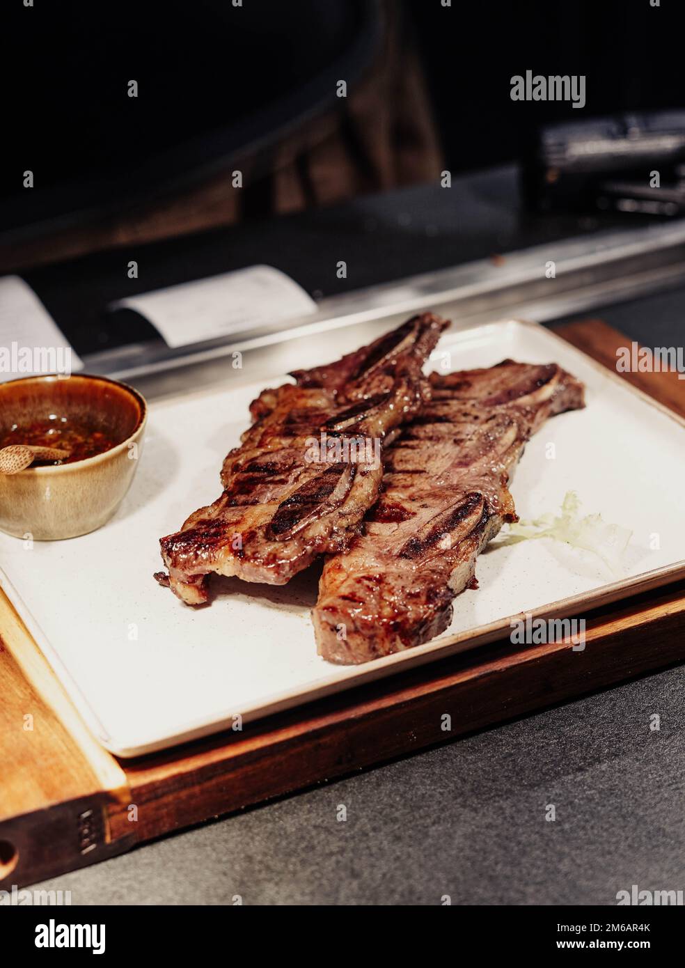 Quality cuts hi-res stock photography and images - Alamy