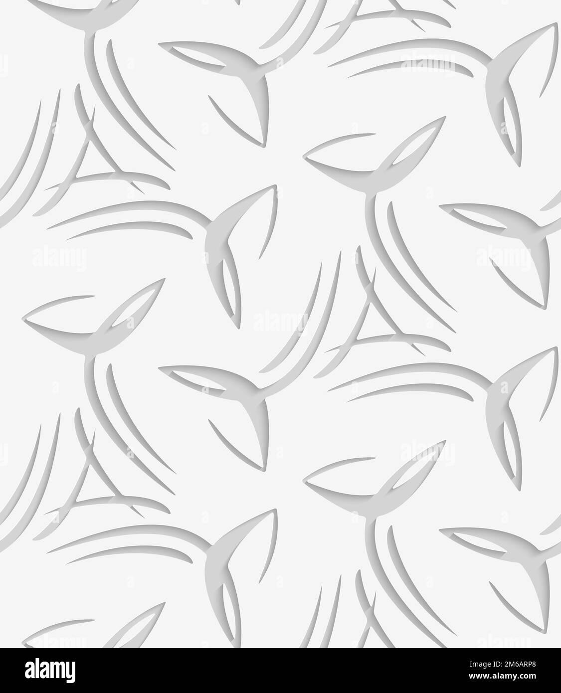 Swirl wallpaper Cut Out Stock Images & Pictures - Alamy