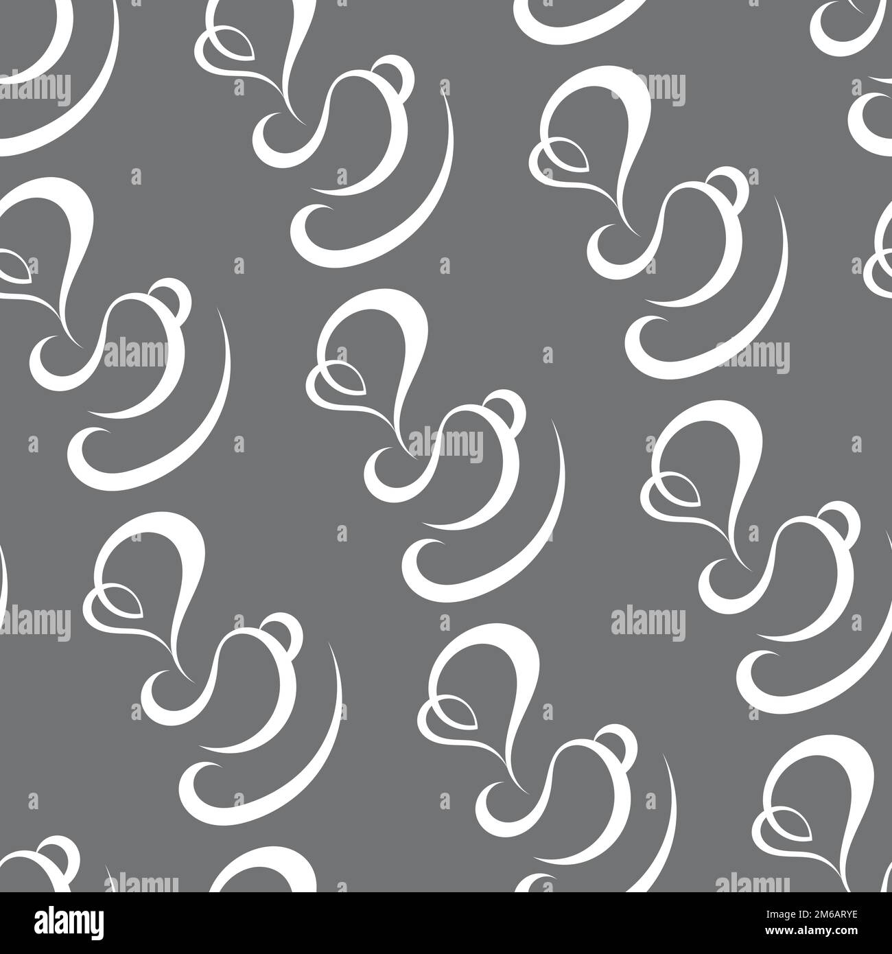 Simple seamless pattern coffee hi-res stock photography and images - Alamy