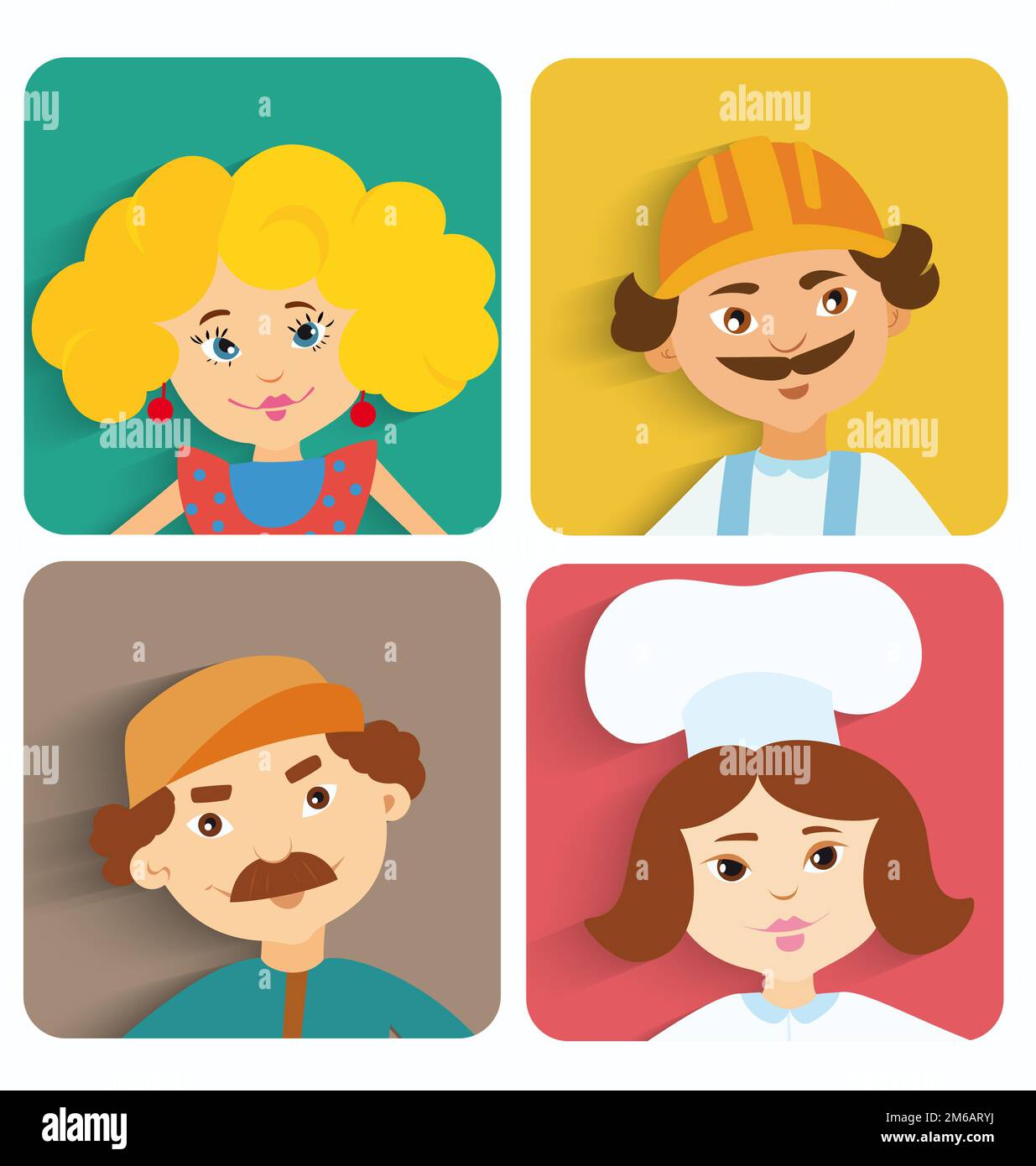 Symbol avatar hi-res stock photography and images - Alamy